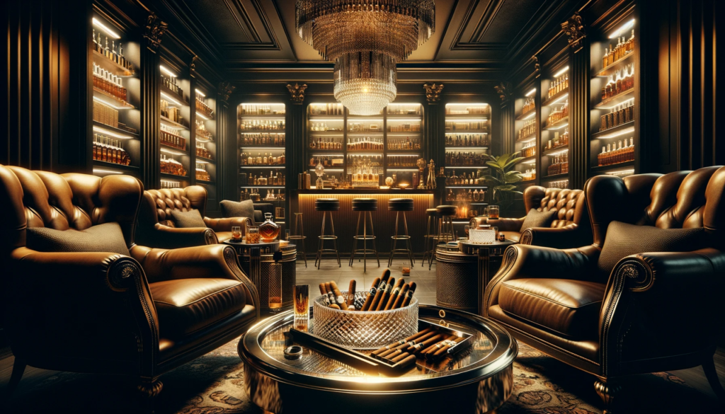 Discover Bangkok’s Exclusive Cigar Sanctuaries and Lounges - Cigars Store